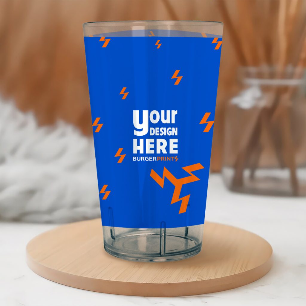Tritan Cup 24oz | WonkyWare - BurgerPrints