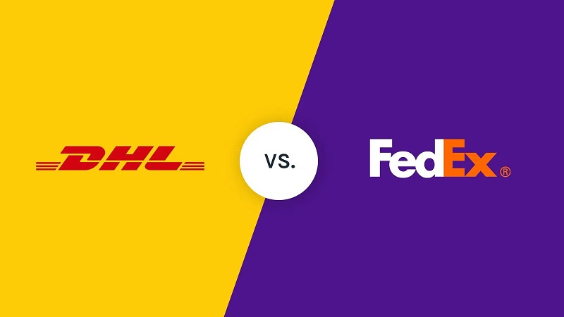 So sánh DHL và FedEx: Nên chọn đối tác logistic nào?
